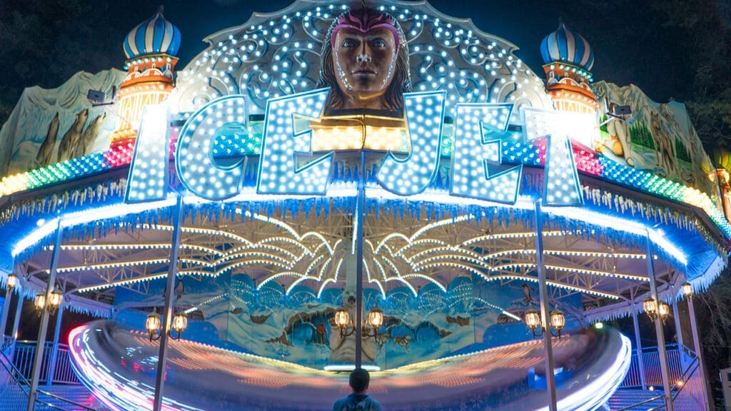 Ice Jet - Canobie Lake Park