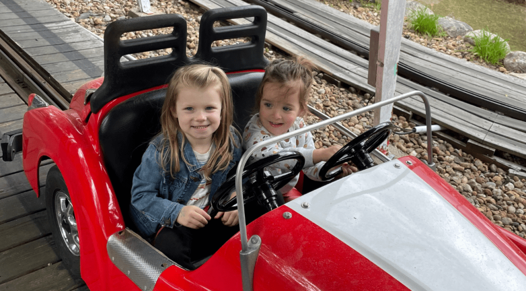Junior Sportscars - Canobie Lake Park