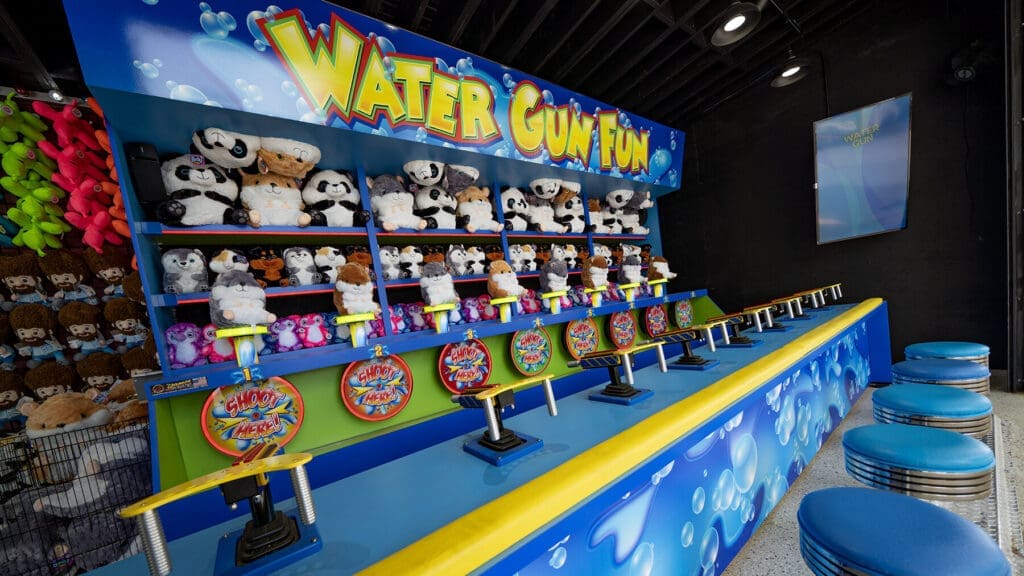 Water Gun - Canobie Lake Park