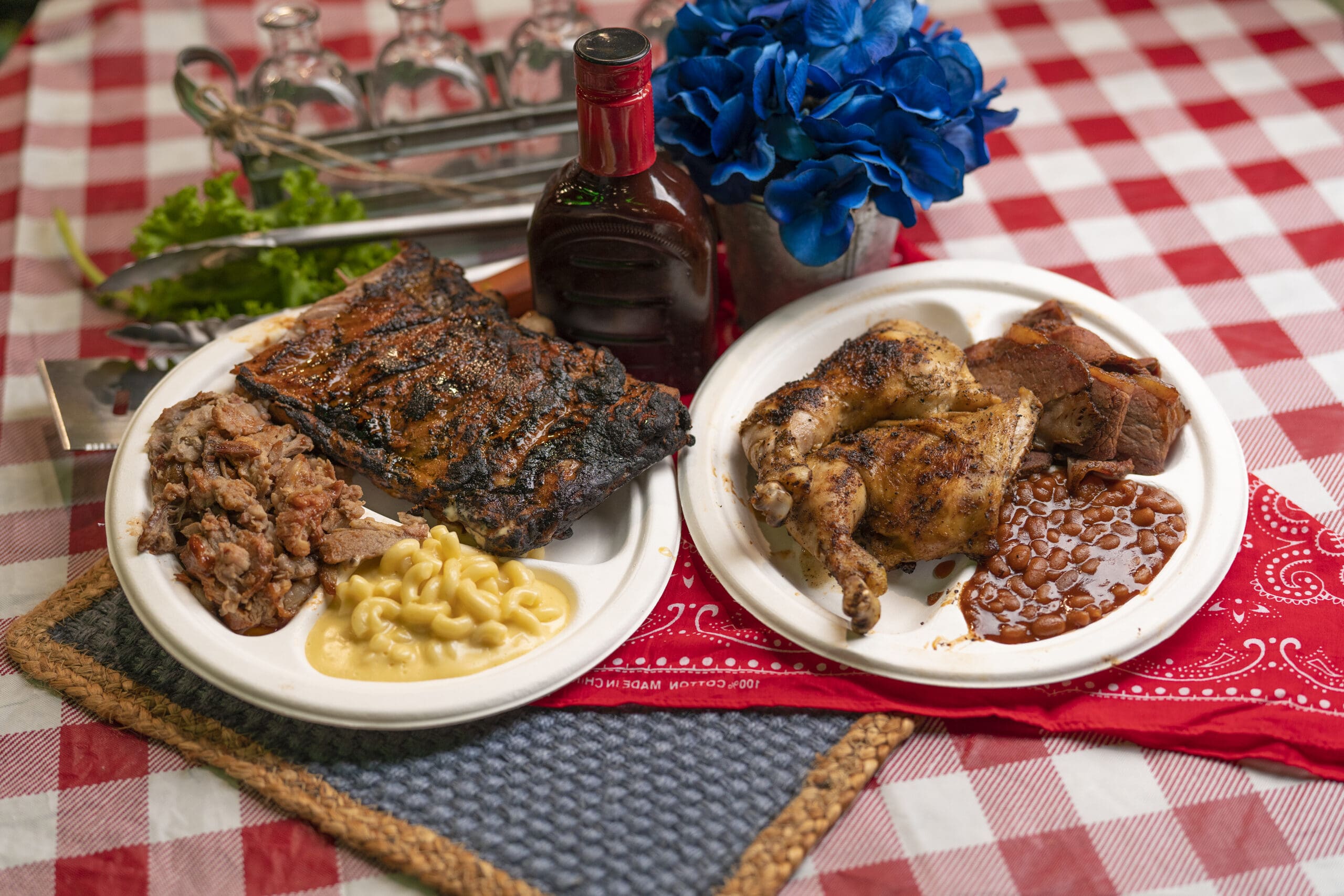 Smokin' BBQ - Canobie Lake Park